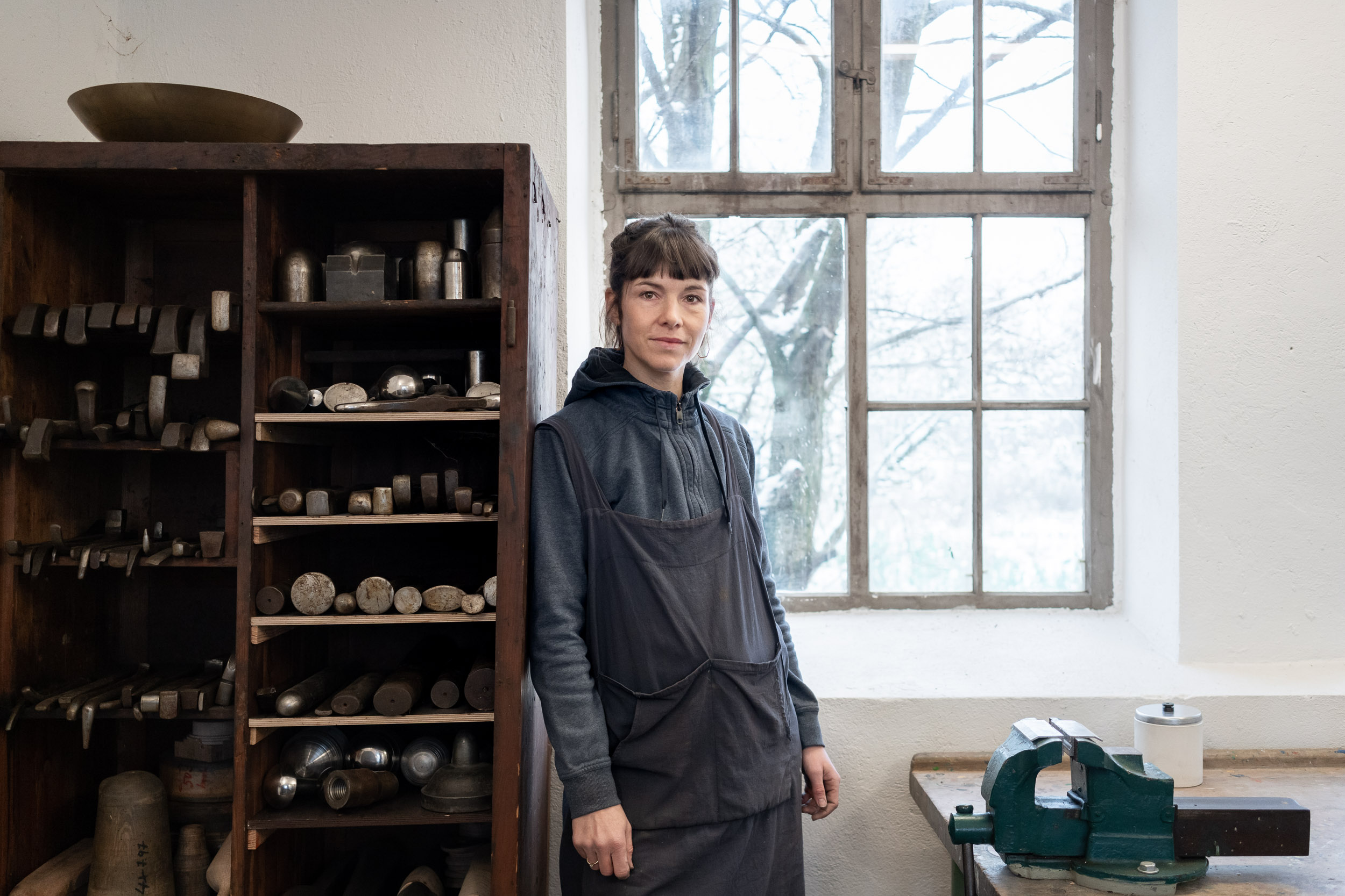 portraits — Nico Fritzenschaft