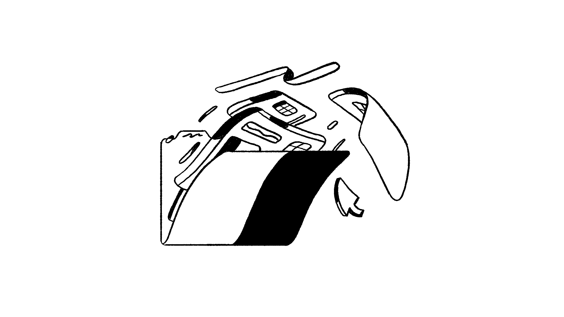 Illustration — Rohan Patrick McDonald