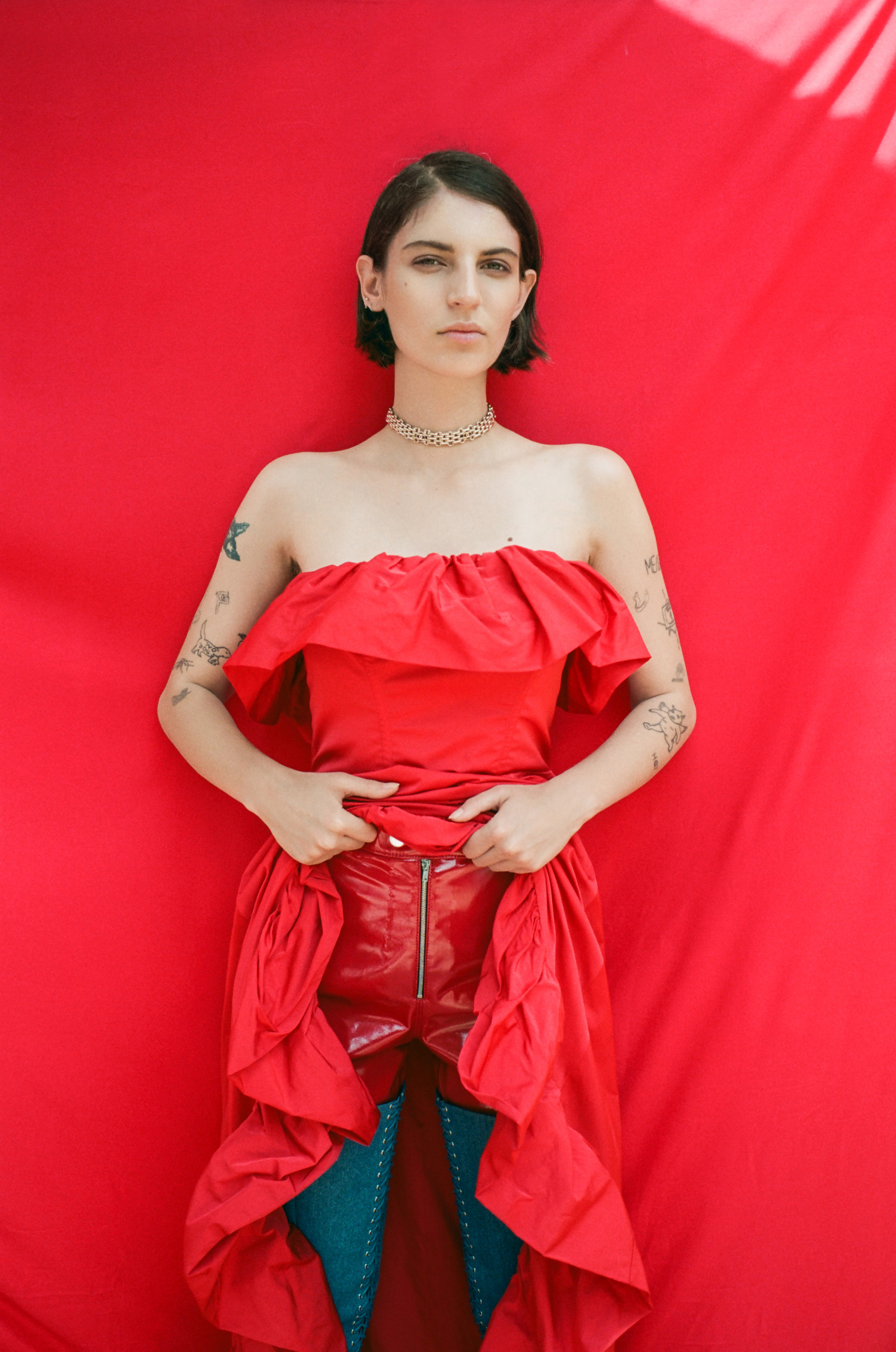 SELECTED FASHION — Ben Rayner