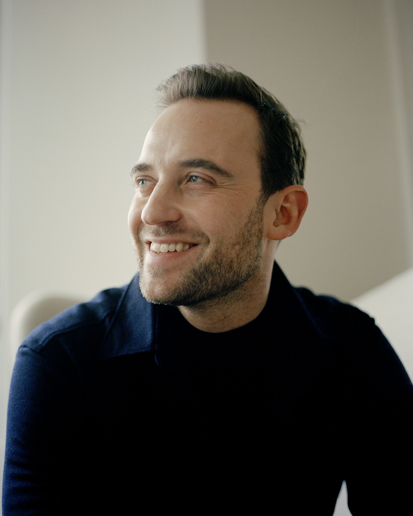 Portraits — matthieu croizier