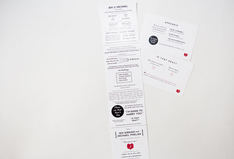 Jen + Michael — Jenna Crowder