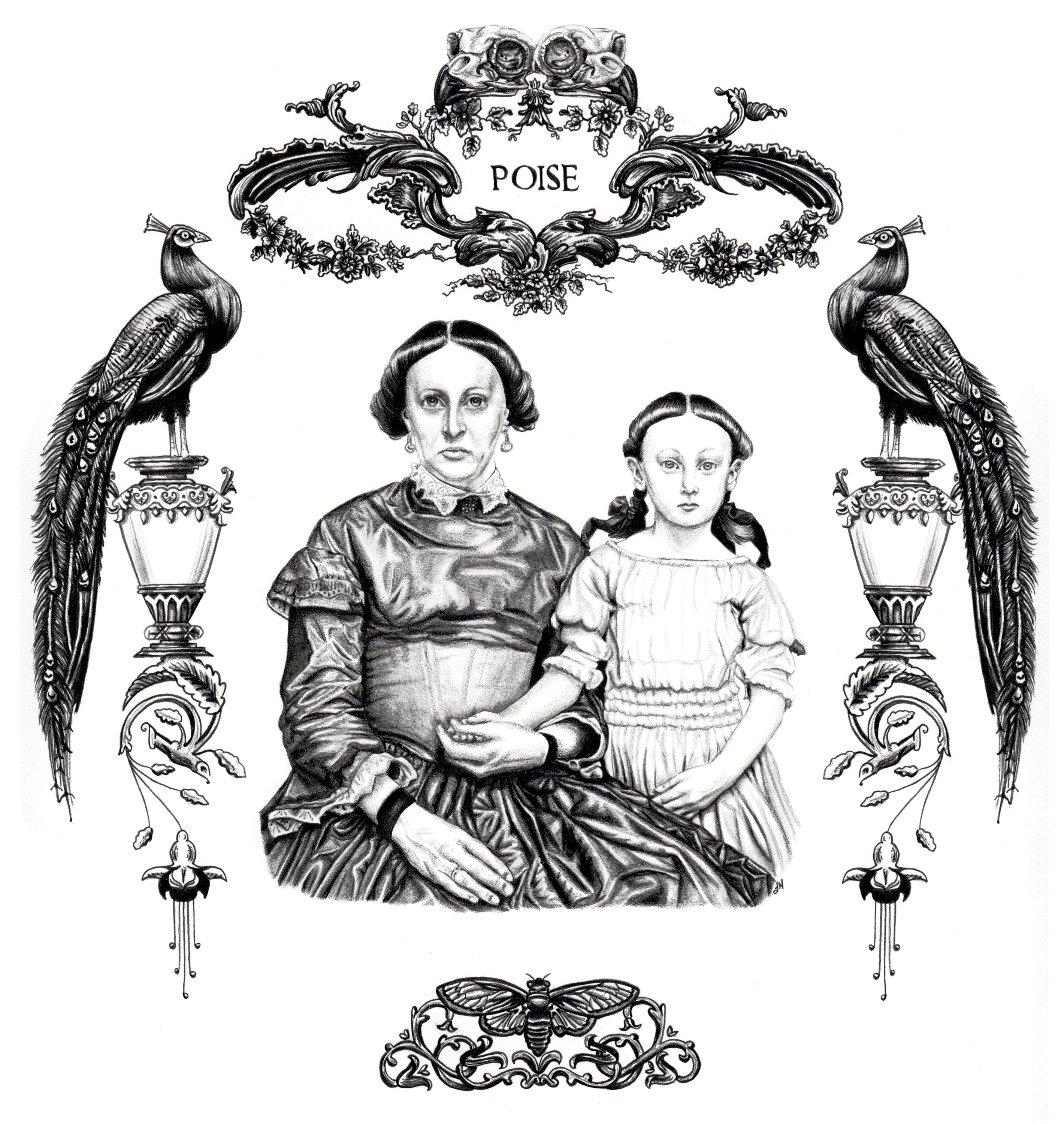 ANIMA — Laura Hines Illustration