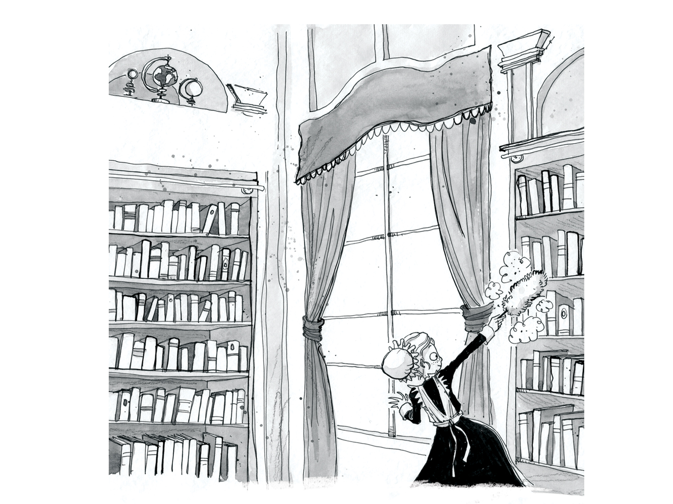 Secret Diaries — Jamie Littler - Author/Illustrator