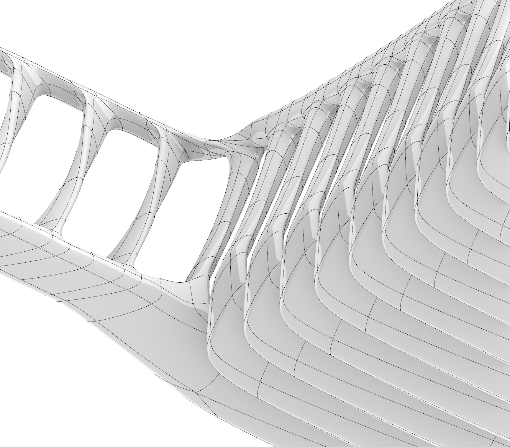 parametric staircase — Florian Markus