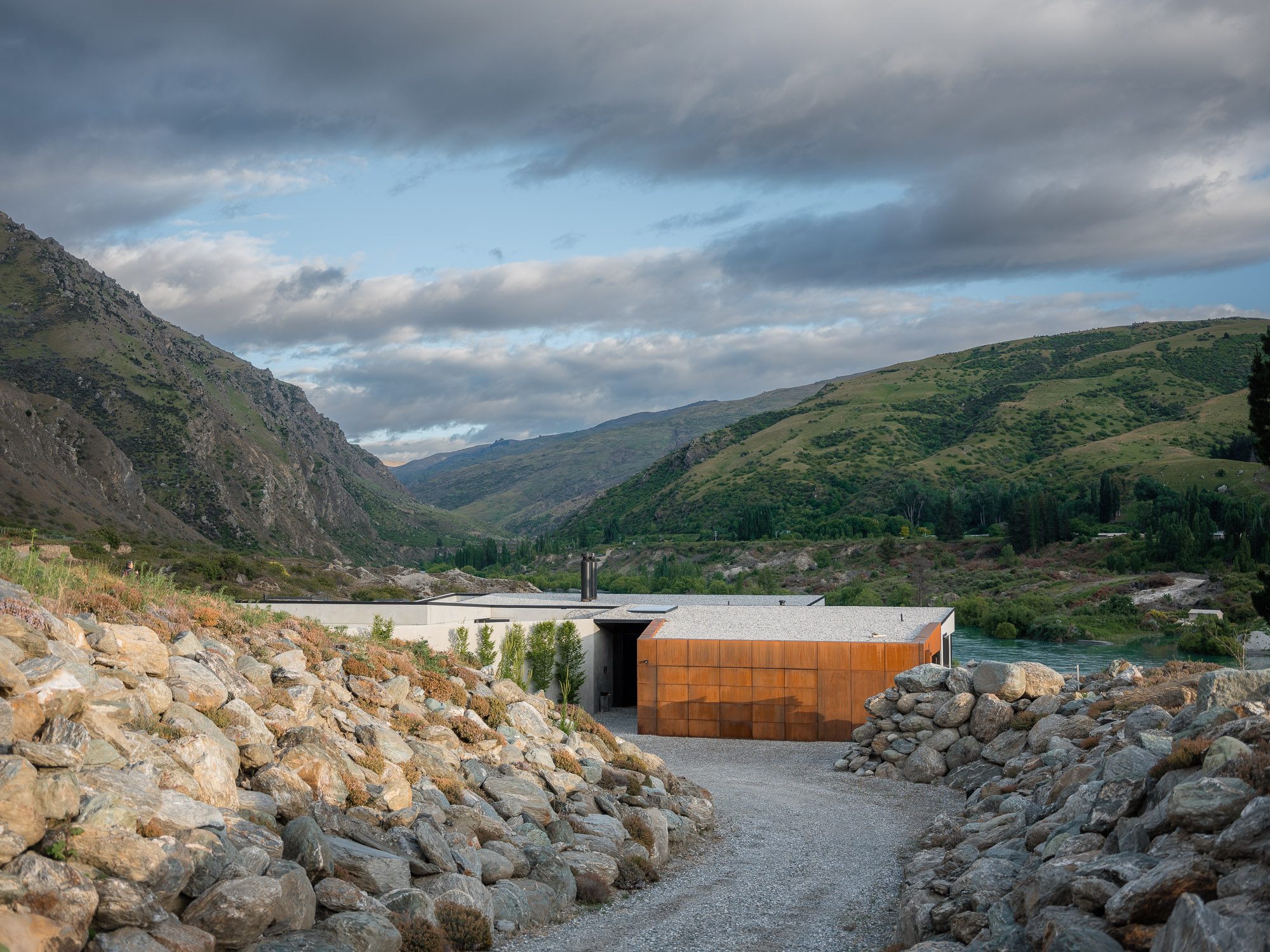 Black Quail House — Mickey Ross Photography
