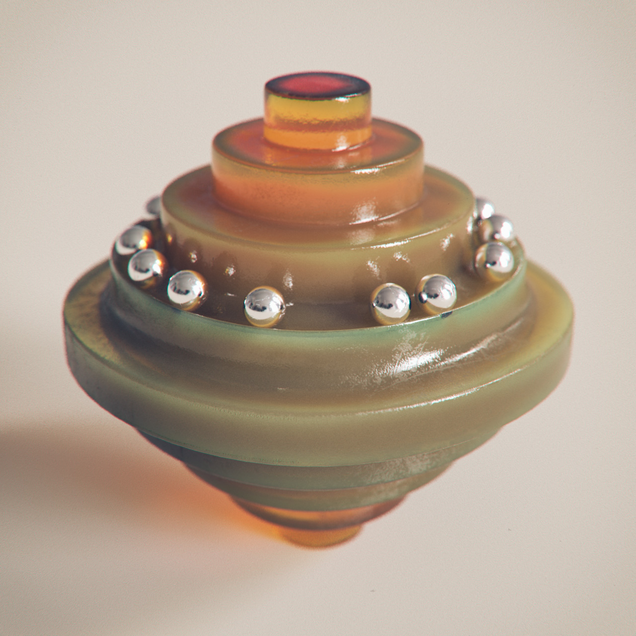 Obscure Objects: The Work of Keith Rondinelli