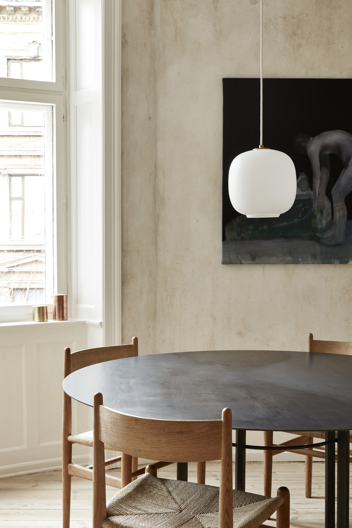 Table M, Furniture Design — Djernes&Bell