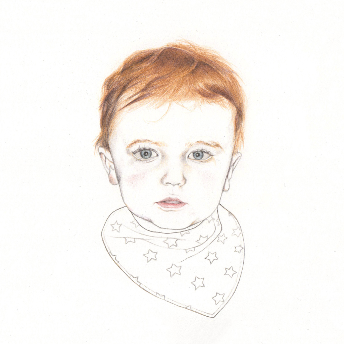 Portraits — Fides Velten Illustration