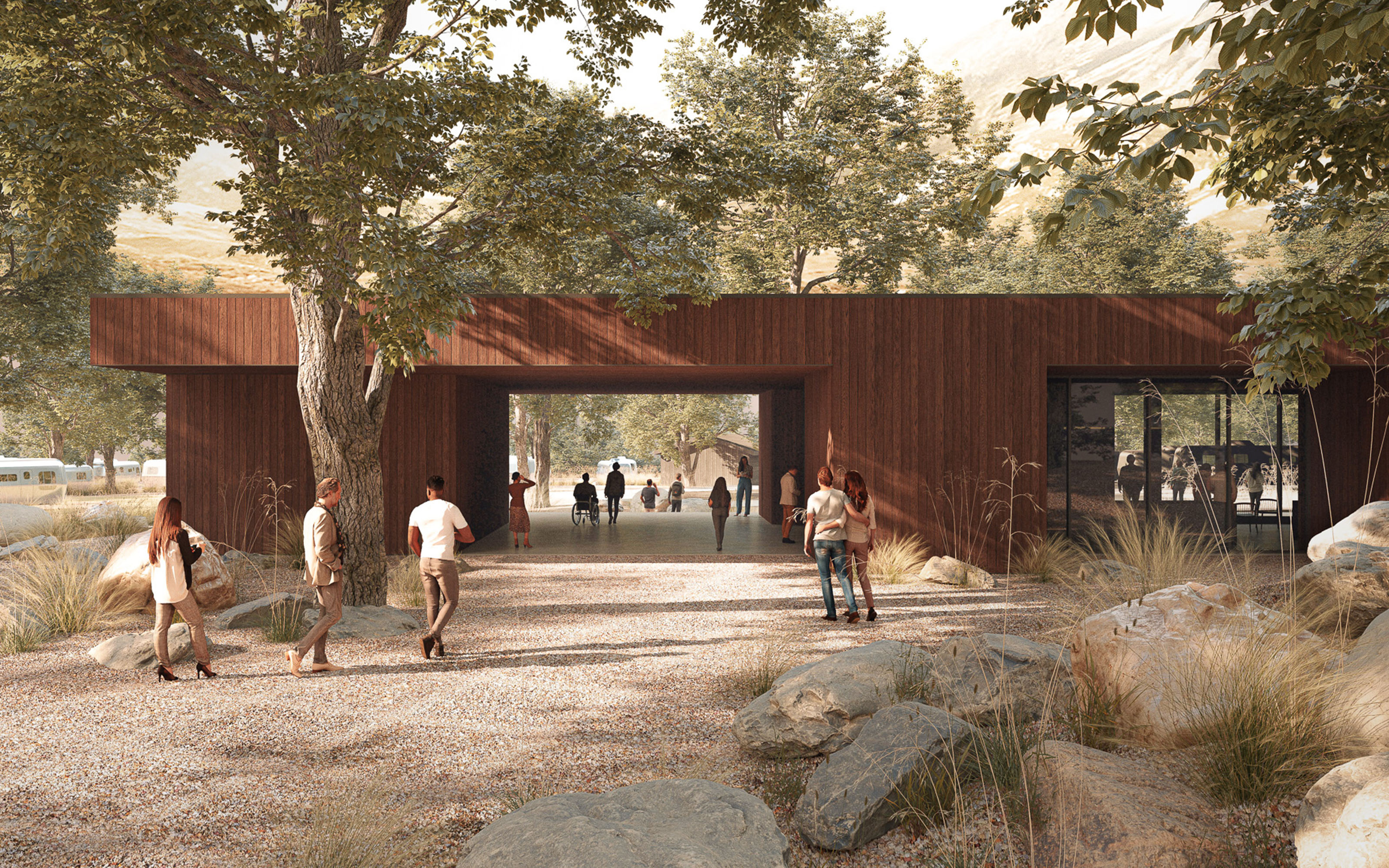 Featured Projects — Waechter Architecture