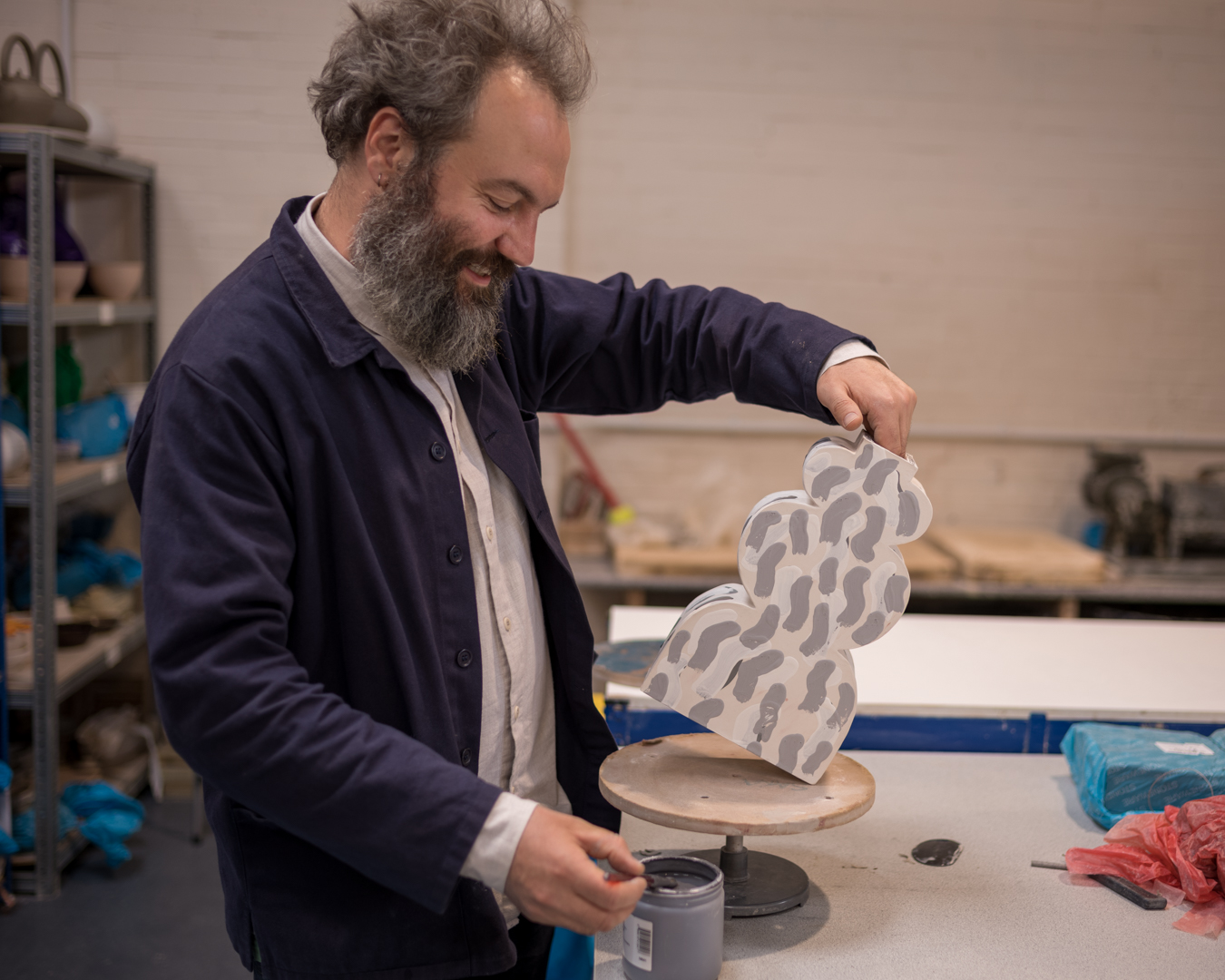 ABOUT — Common Clay