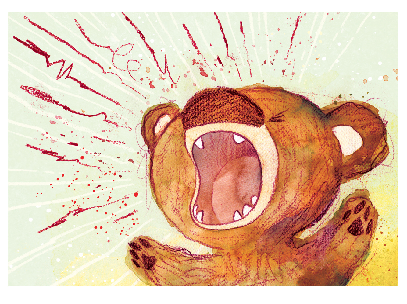 Children's Book Illustration — Jamie Littler - Author/Illustrator