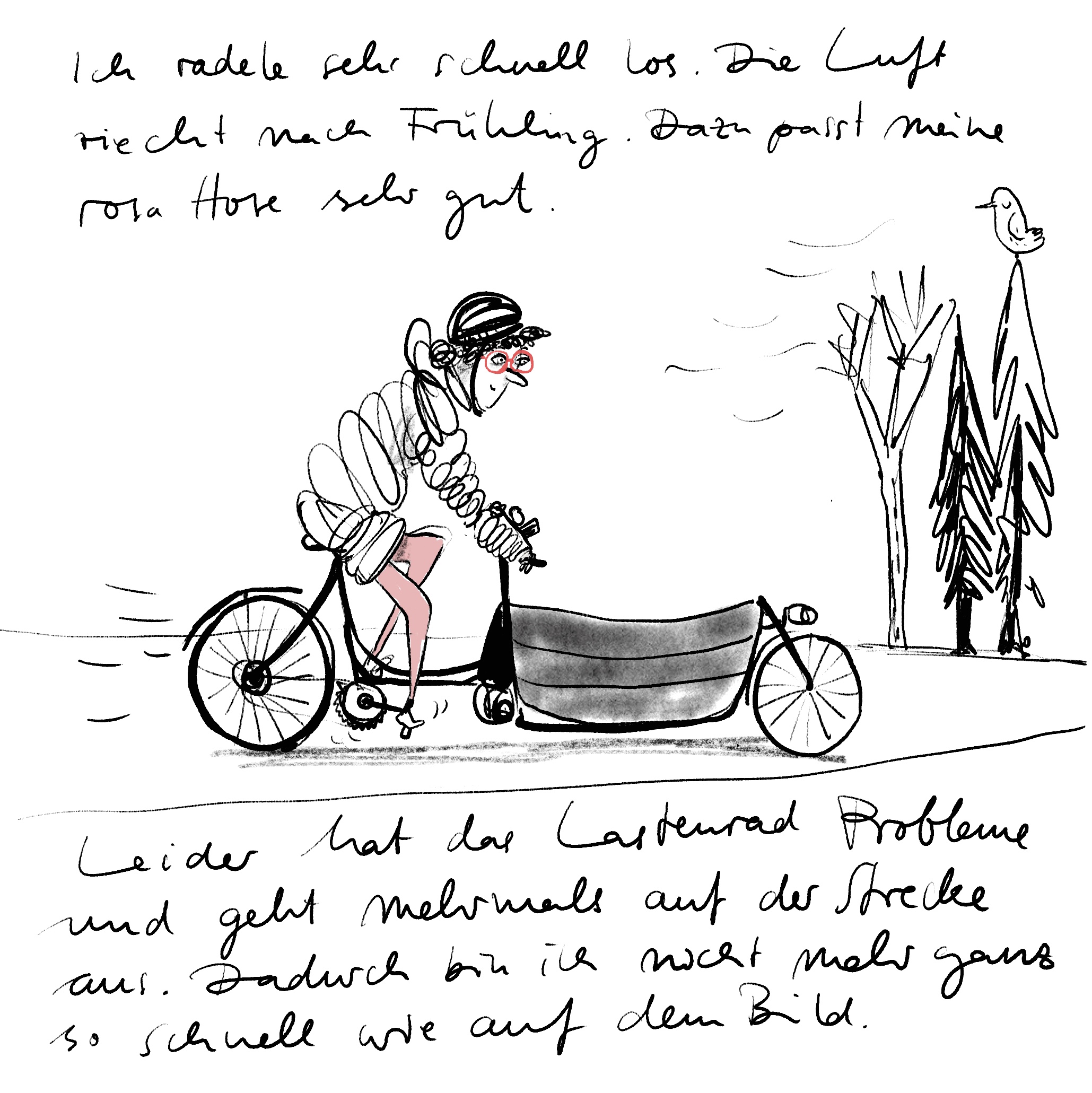 Über mich — Maren Profke