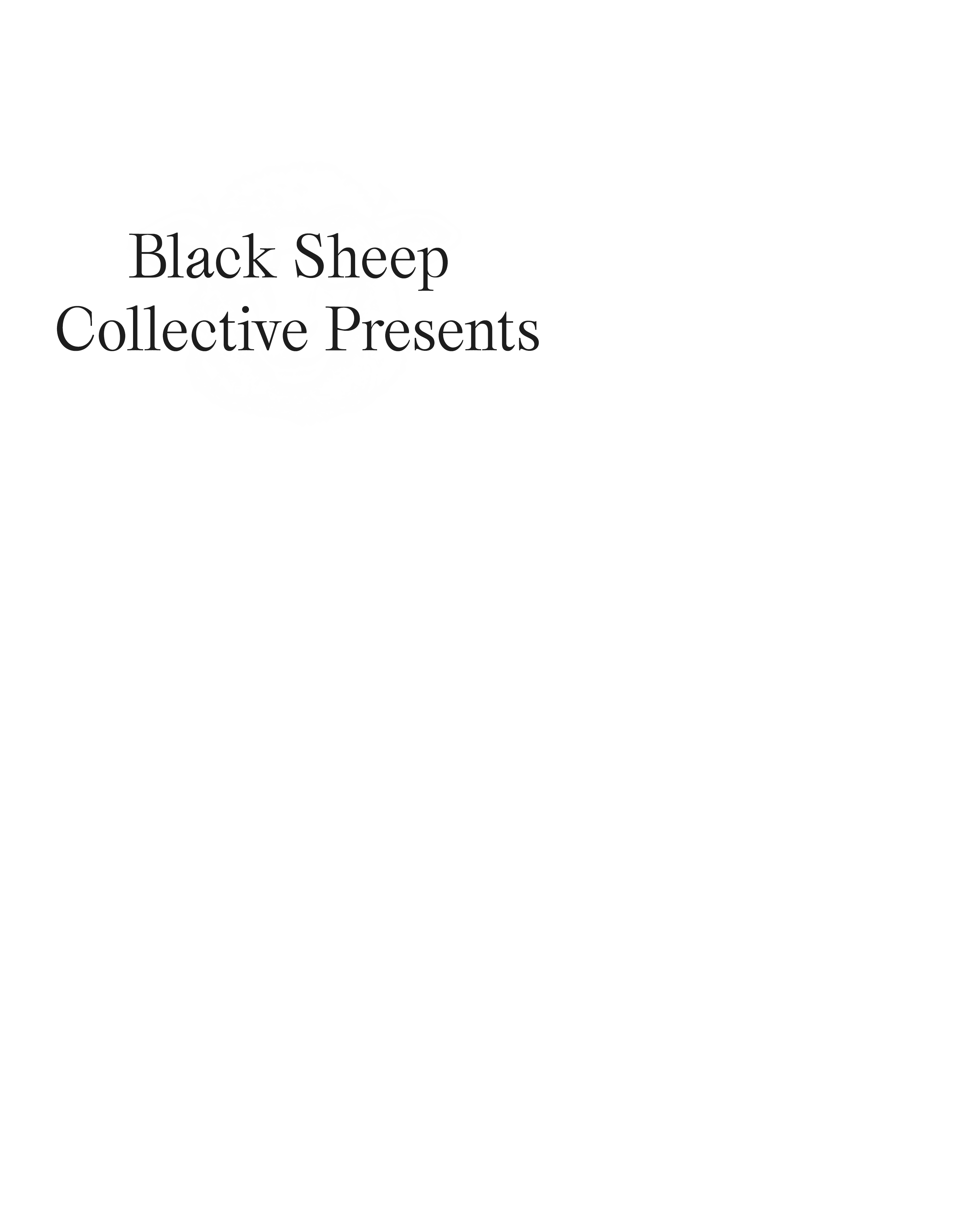 commonthread — Black Sheep Collective