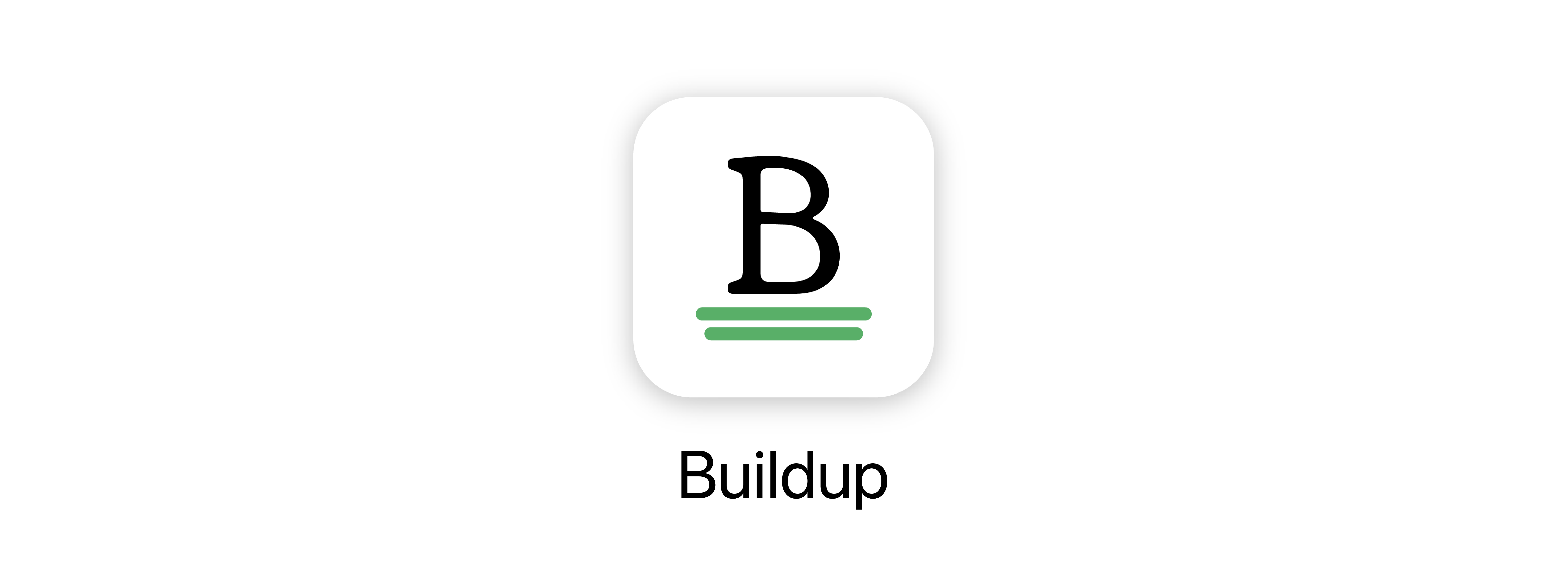 buildup — Jaeho