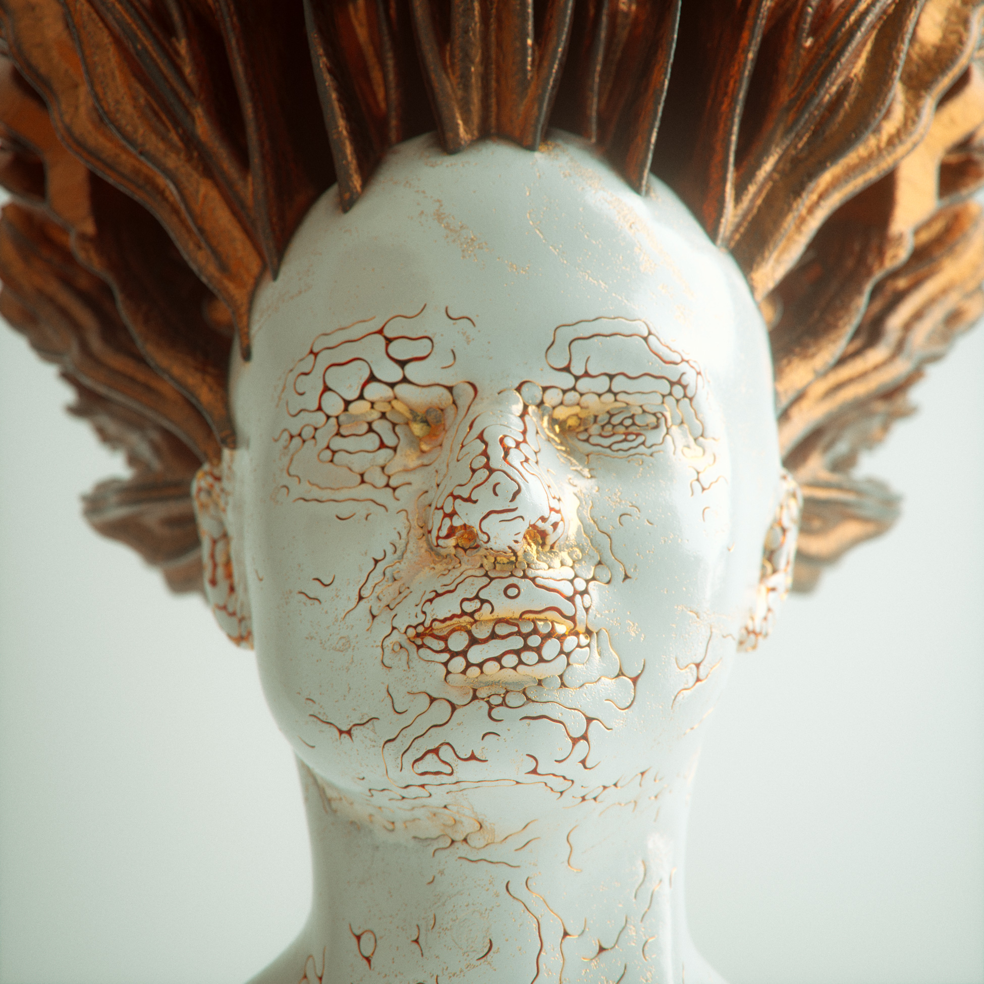 Obscure Objects: The Work of Keith Rondinelli