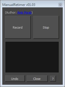 SBP Scripts — Amir Porat | Portfolio website