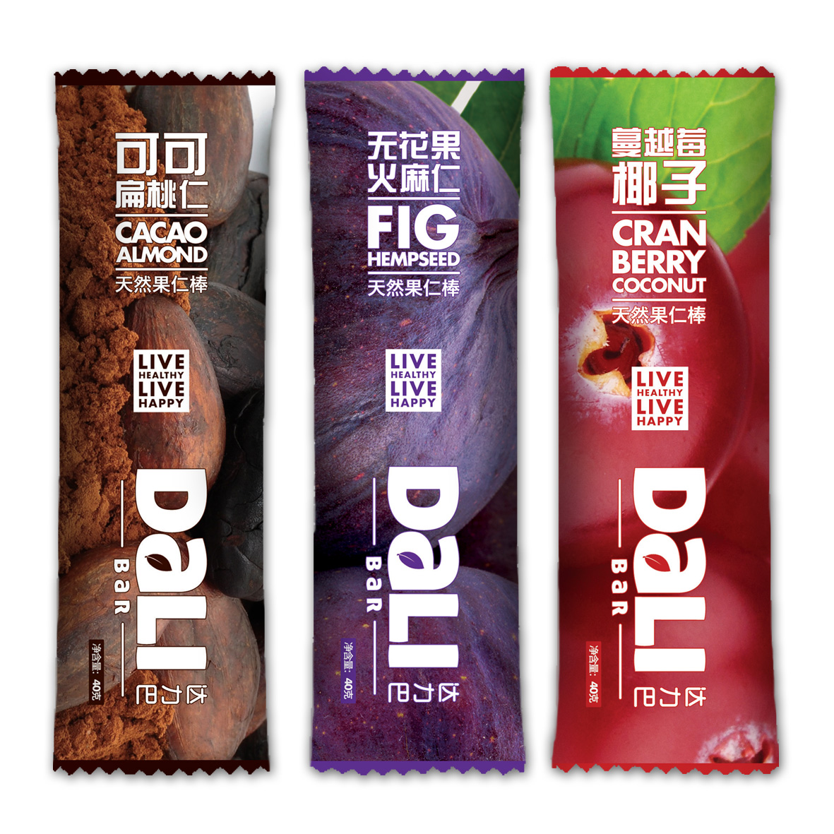 Dali Bar — Mark Corry Design