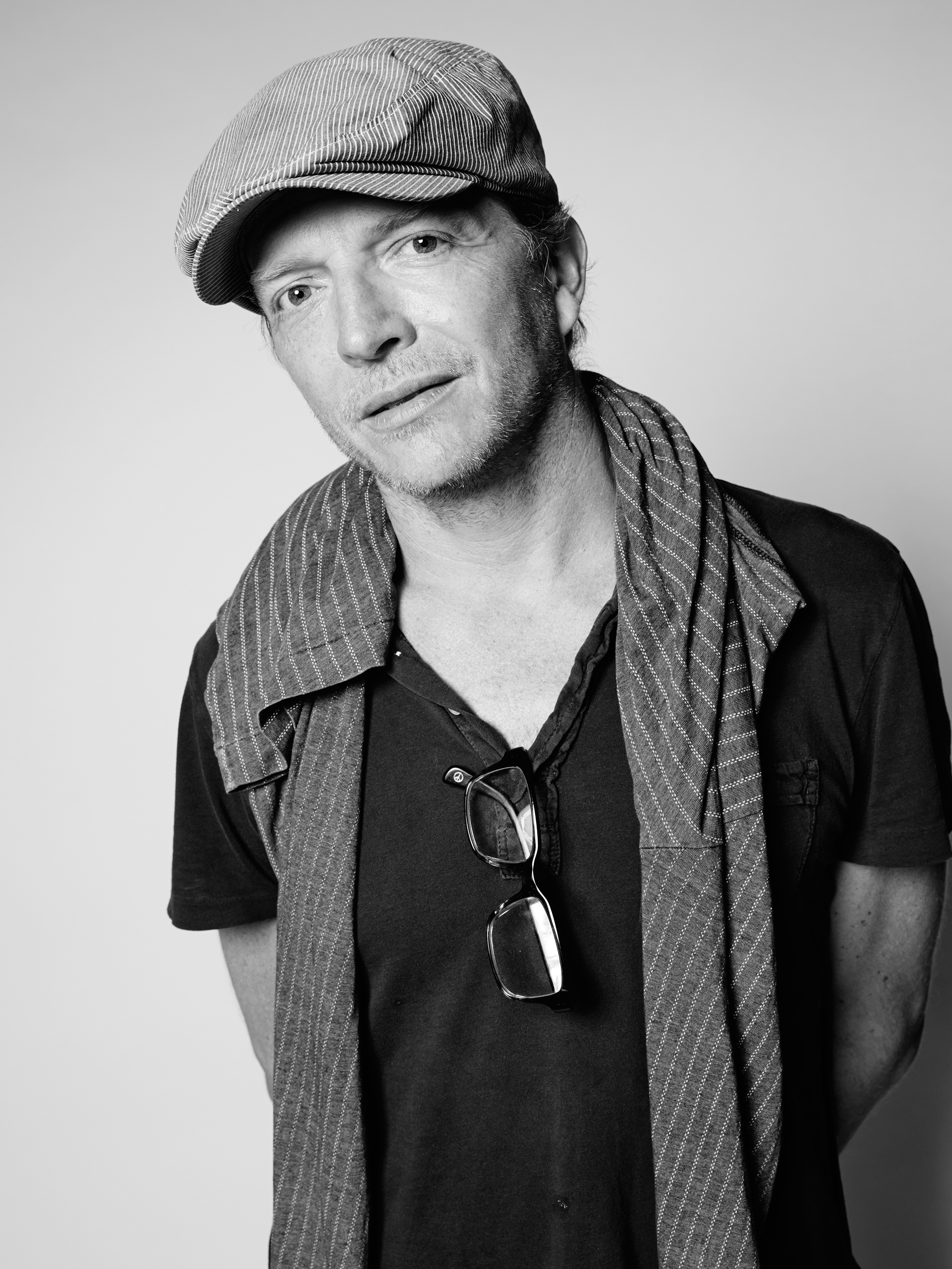 JOHN DERIAN — Ben Kulo Photography