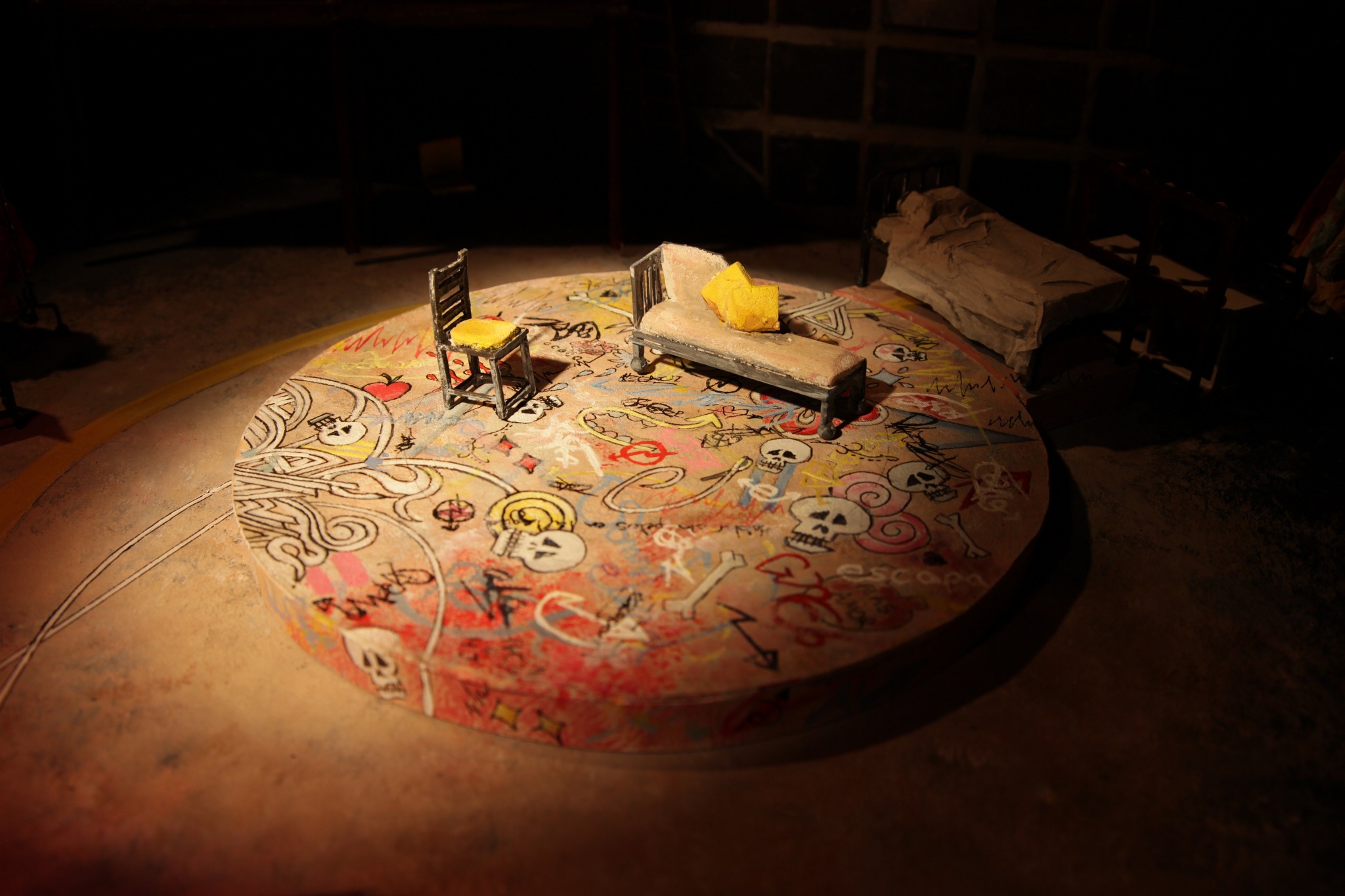 All About My Mother — eleanorfield