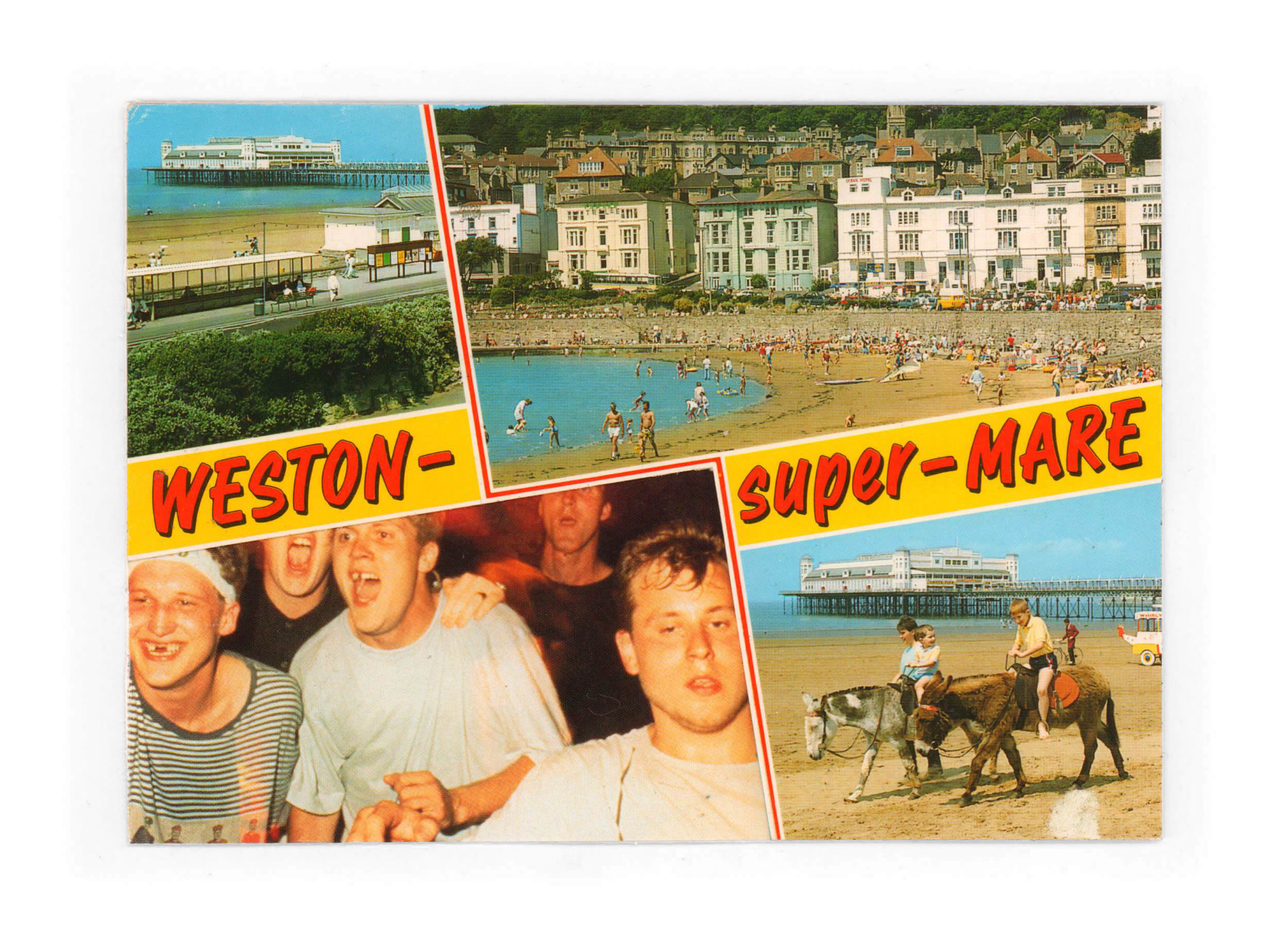 Postcards — James Springall