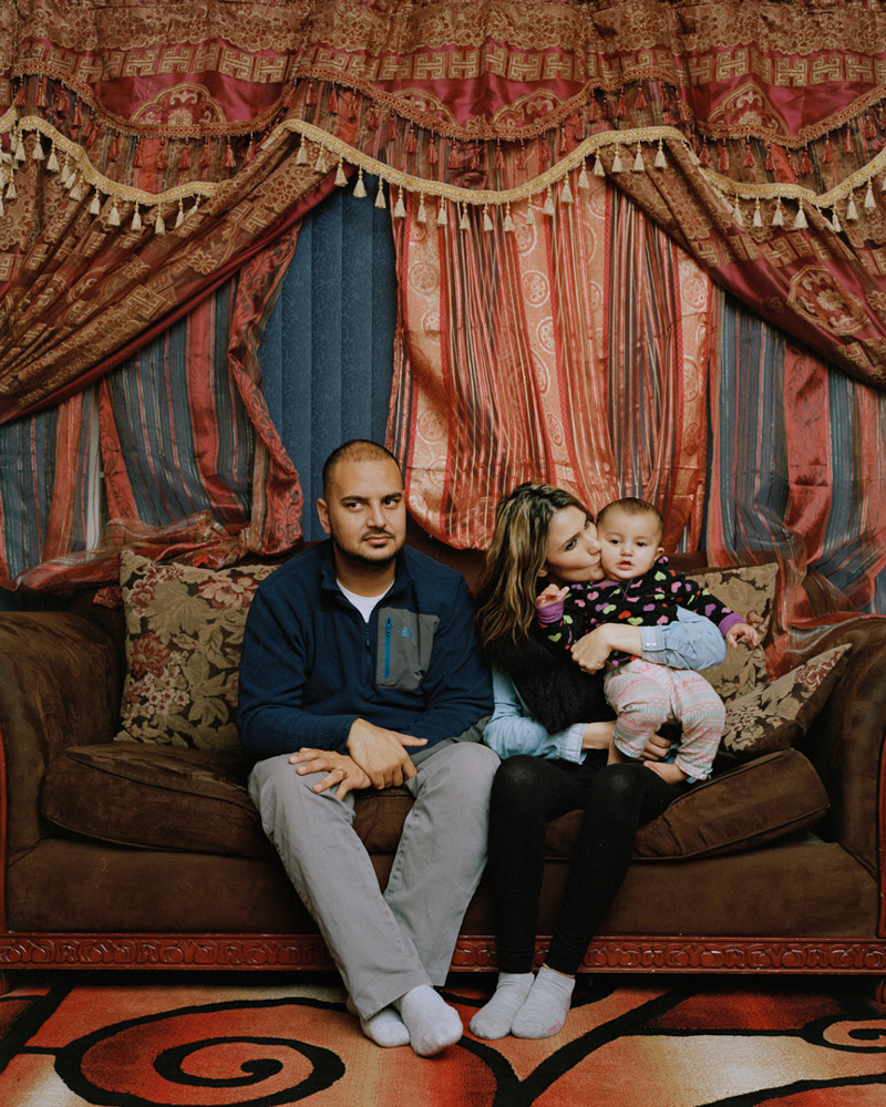 Benjamin Rasmussen · Photographer