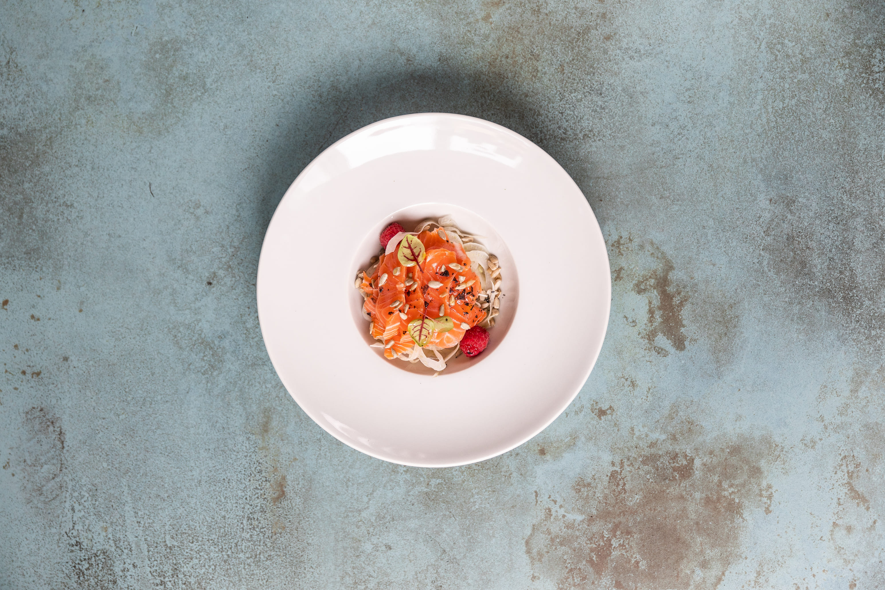 Papo Fish — Paolo Tortone