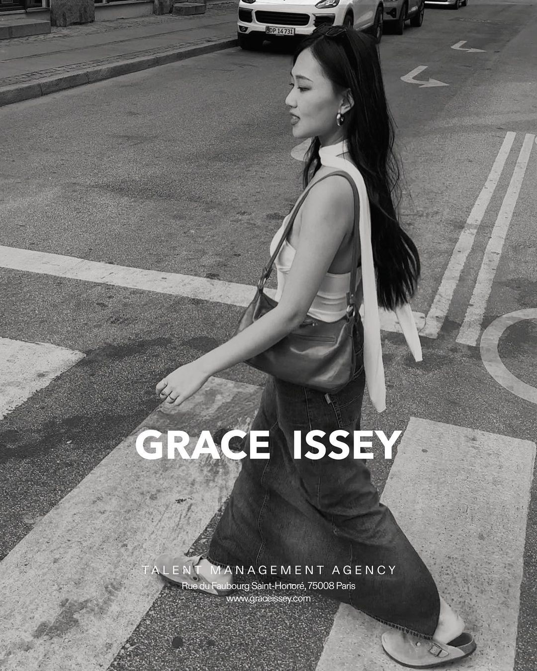 Grace Issey