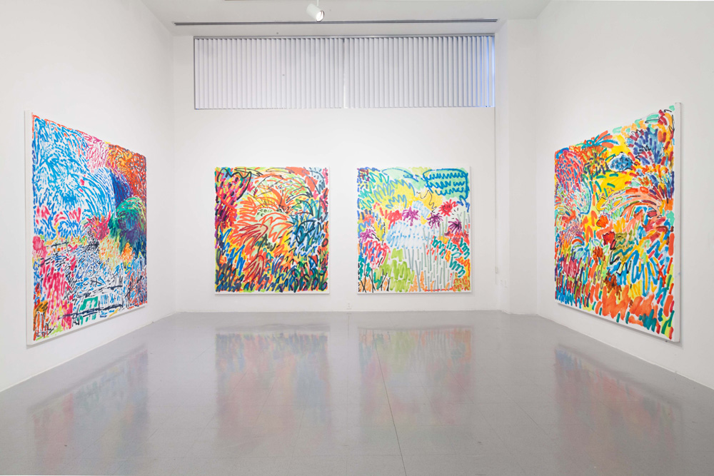 Shows — Adam Sultan Studio