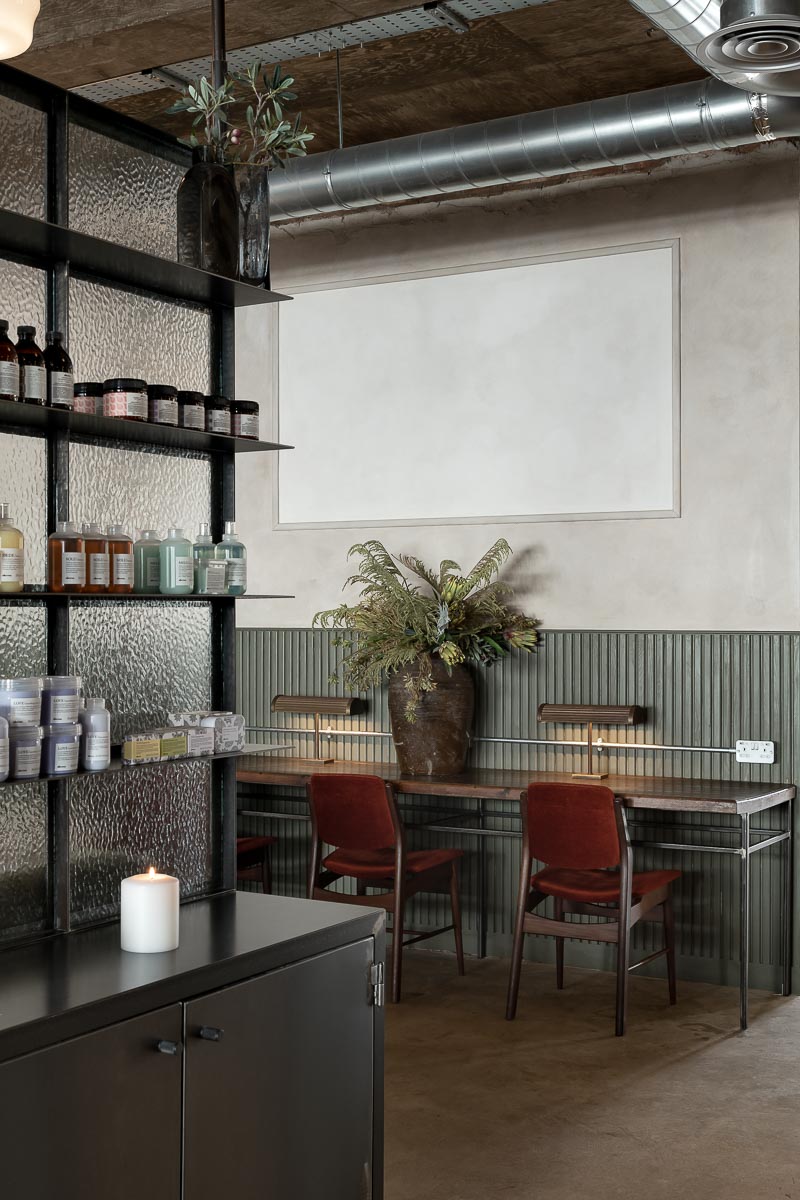 Heist House — By TOM BIRD