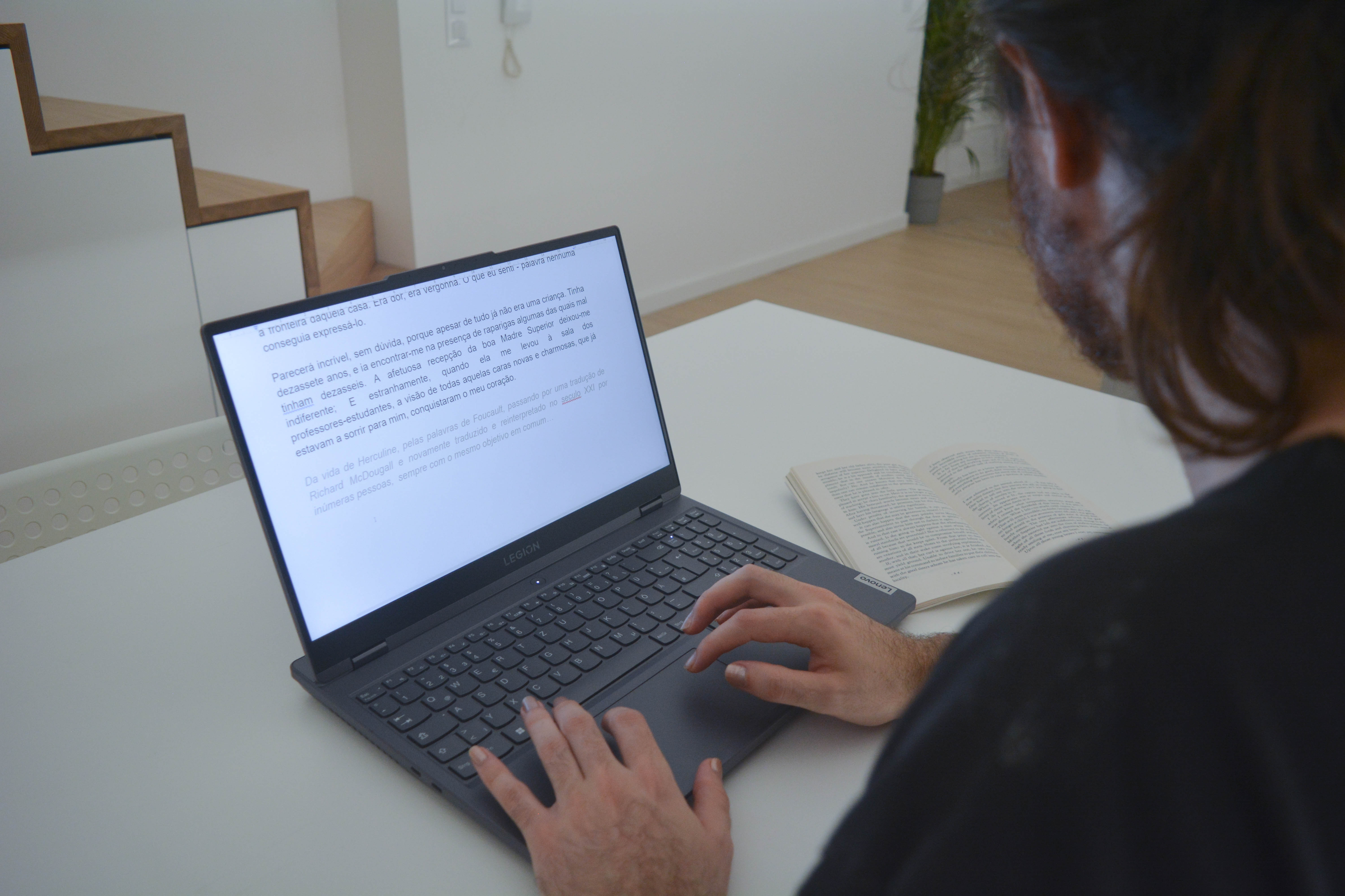 The Cursed Assembly — Asterisco