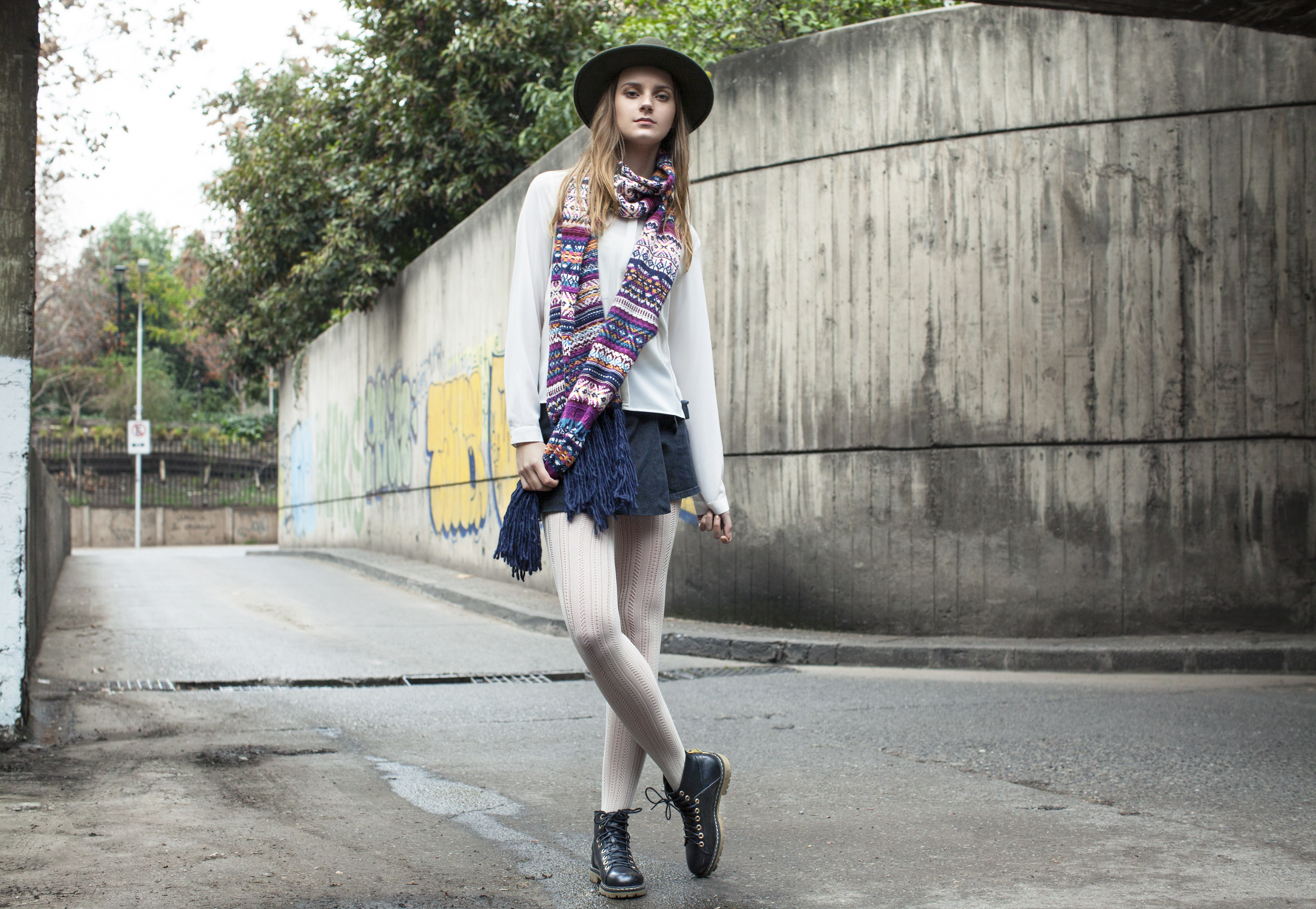 Opposite — Paulina González