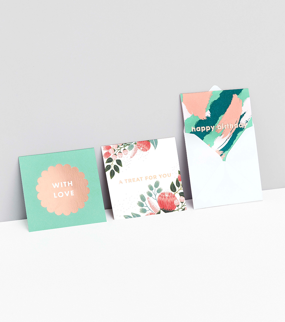 Giftcards — Arcadia — Studio Nice Nice