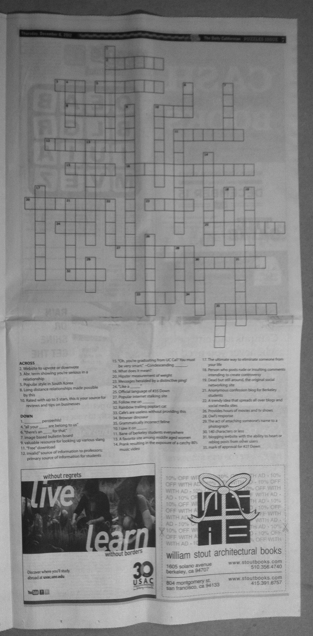 William Stout Architectural Books ads & signage. — Win Mixter