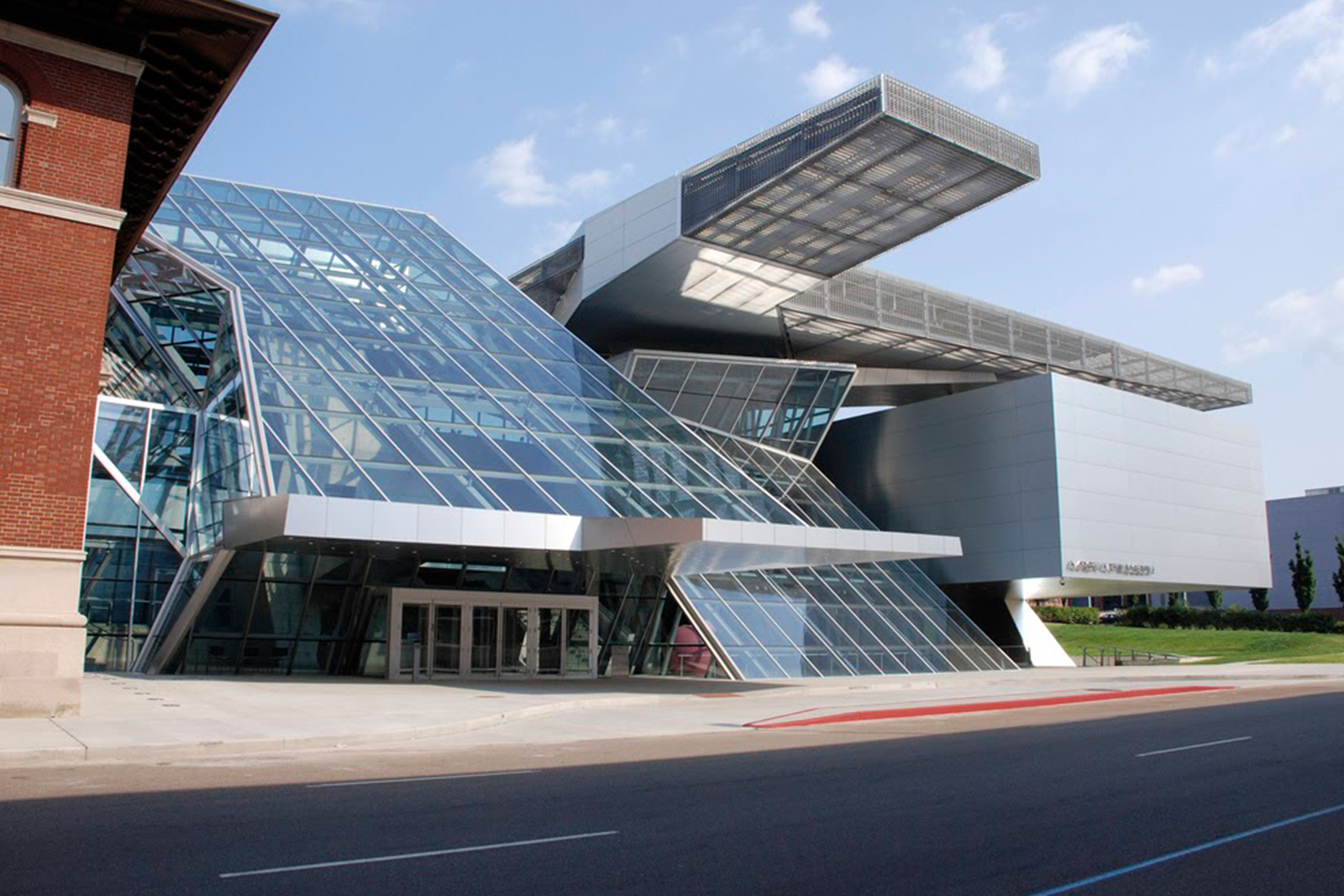 Tom Wiscombe Architecture