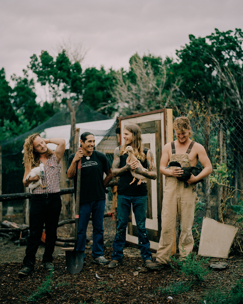 Overview — Benjamin Rasmussen · Photographer