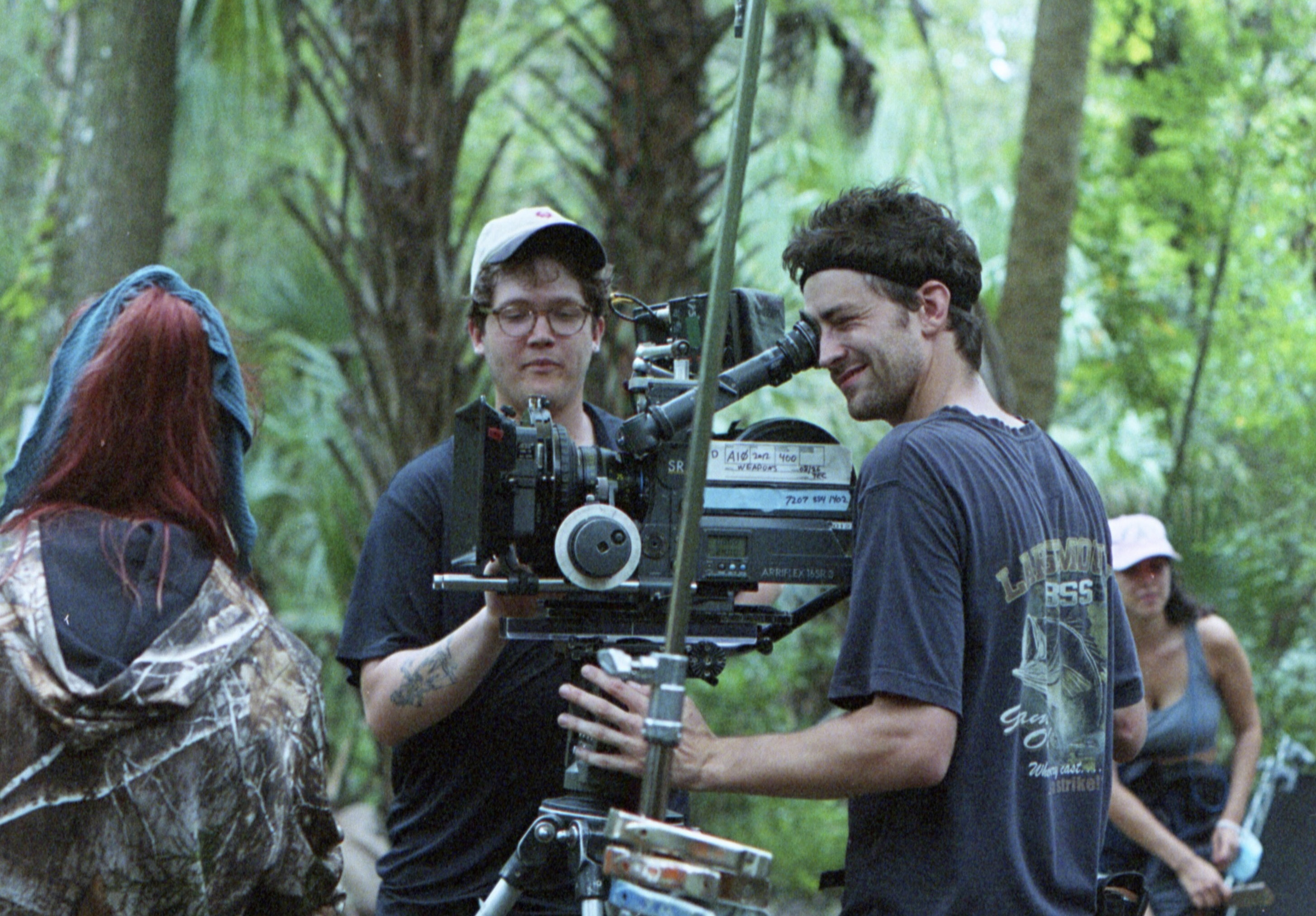 about — Robert Bevis