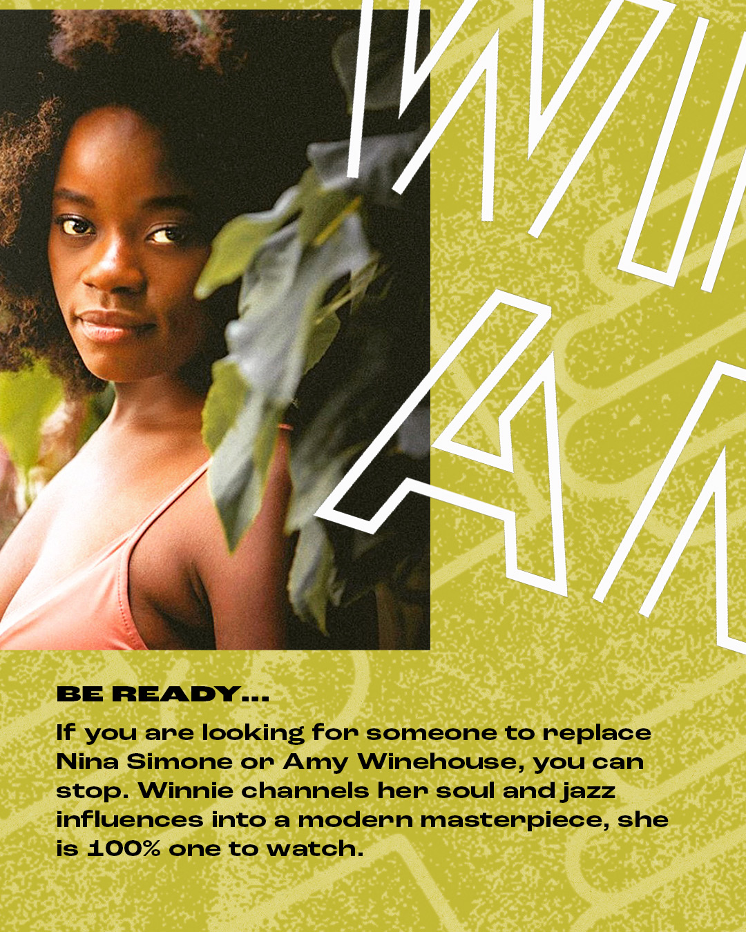 Winnie Ama — YEO Magazine