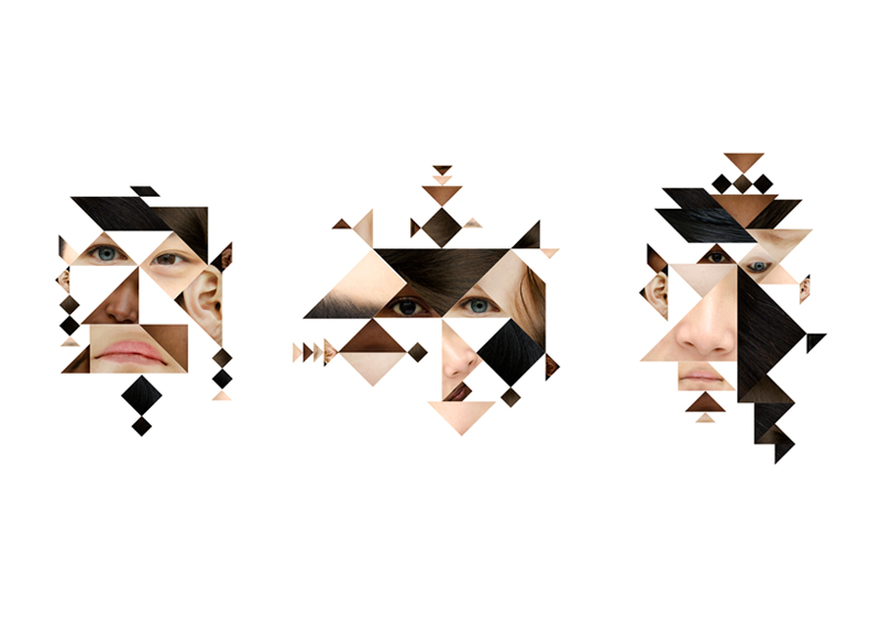 Tangram Faces — yuhsuan