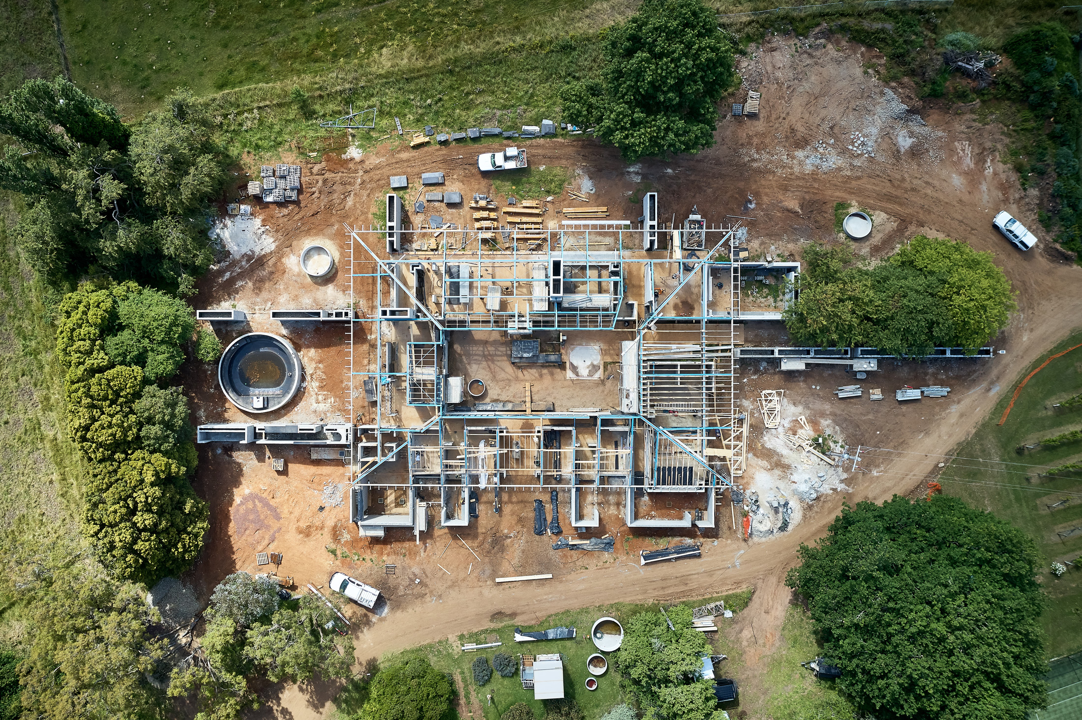 Merricks Farmhouse — ML-A