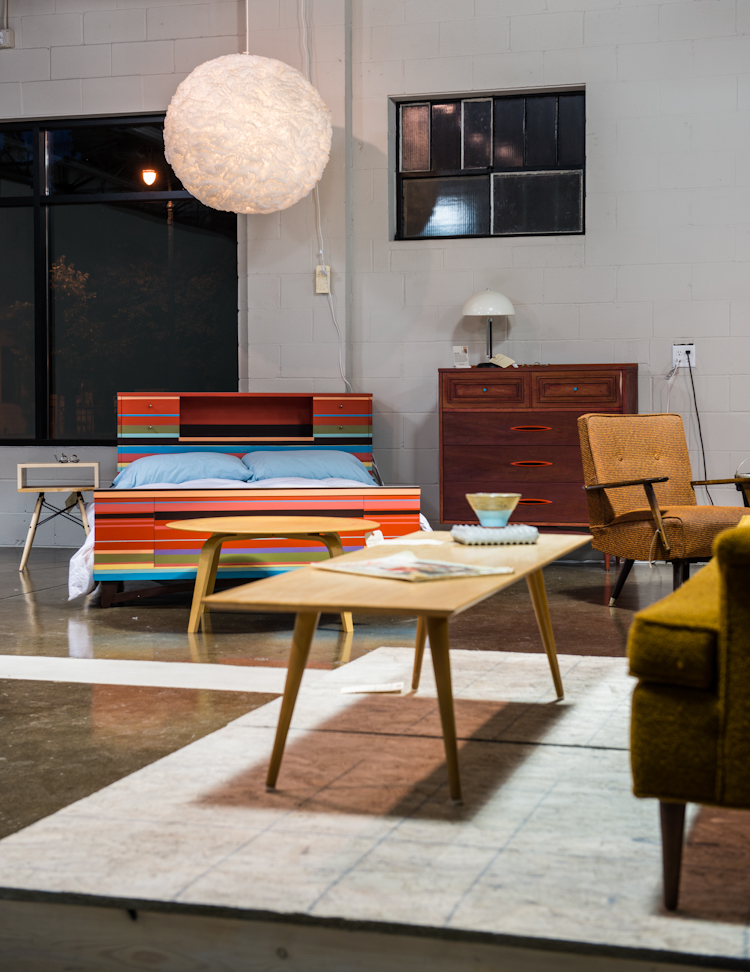 Forage Modern Workshop — Jason Strong Photography