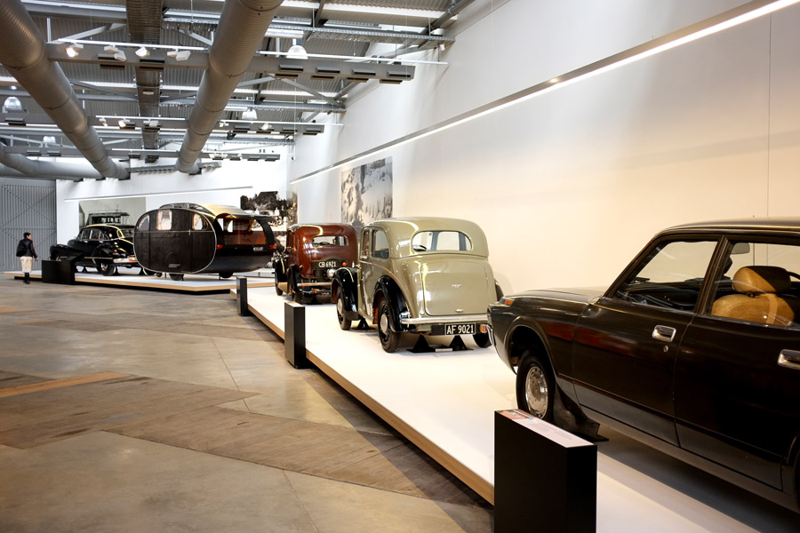 TOITU - Otago Settlers Museum — Scott Parker Creative