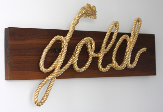 Gold. — Lynesandco.com