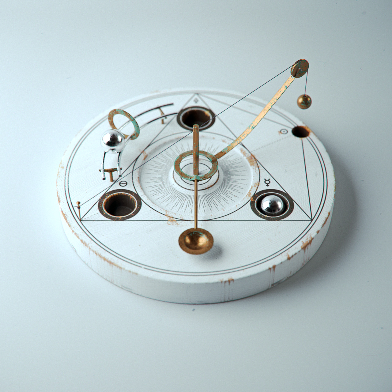 Obscure Objects: The Work of Keith Rondinelli