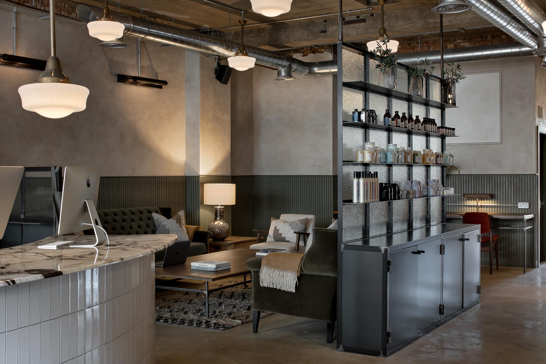 Heist House — By TOM BIRD