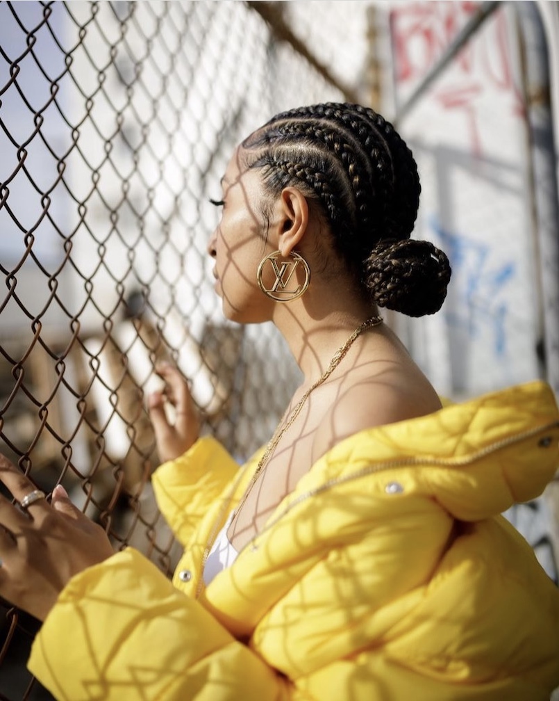 In Conversation With R&B Singer Allyn On Her Latest EP Overthinking ...