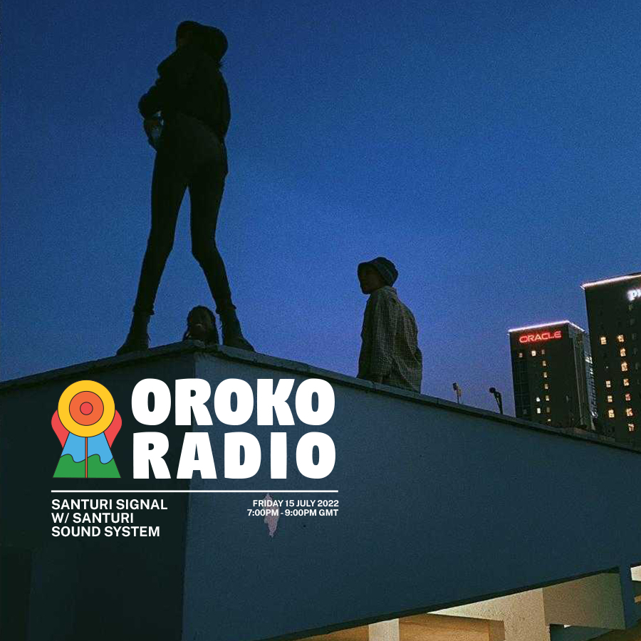 Santuri Signal — Santuri East Africa