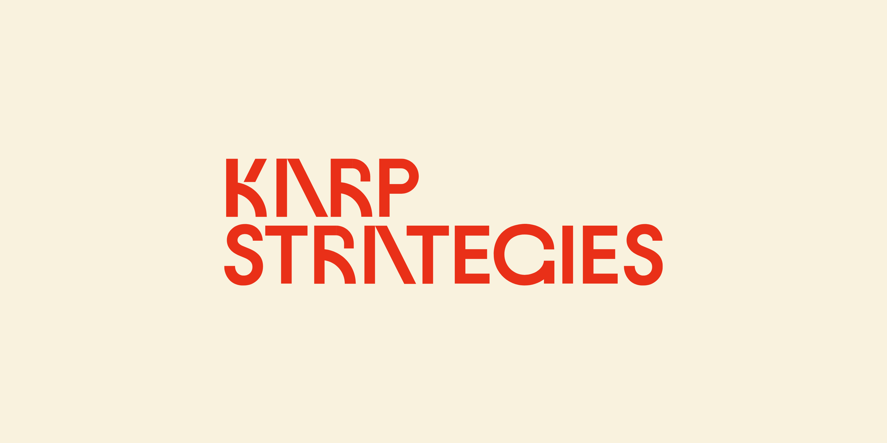 Karp Strategies Rebrand (Ongoing) — Lihao Zhu