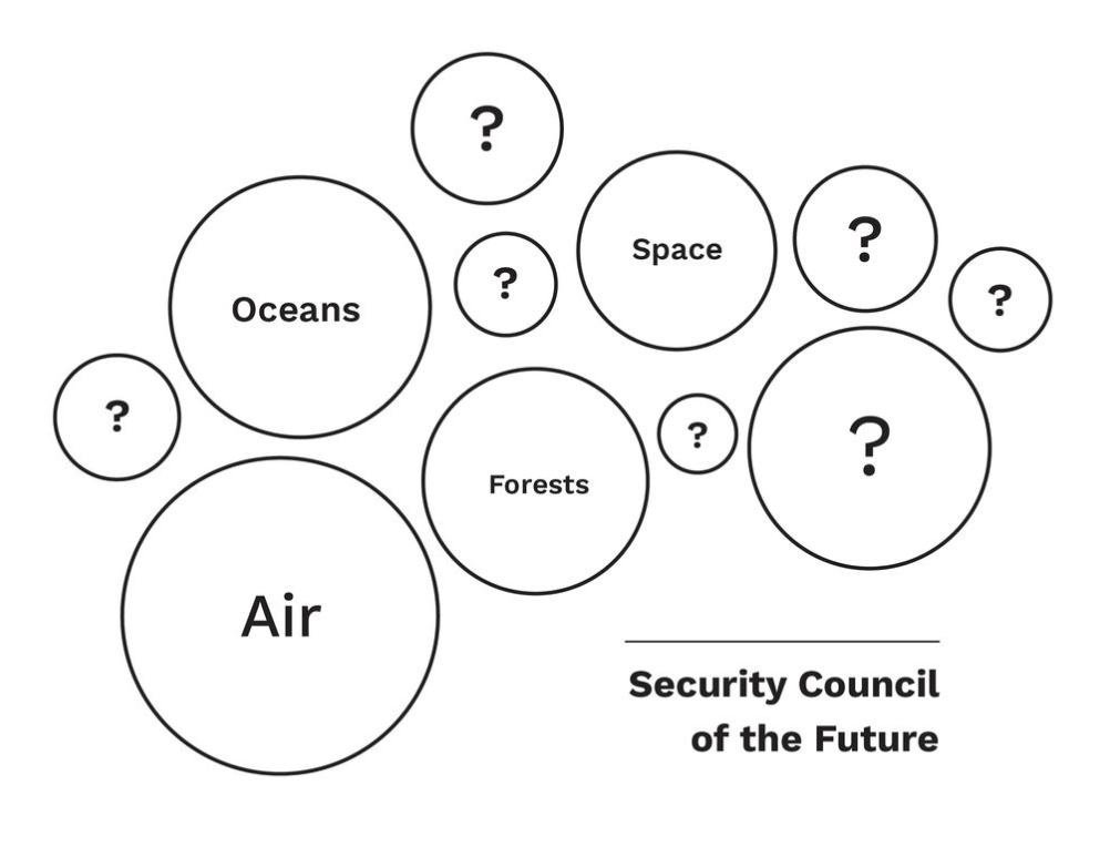 Planetary Ocean State Solution — Polycene Design