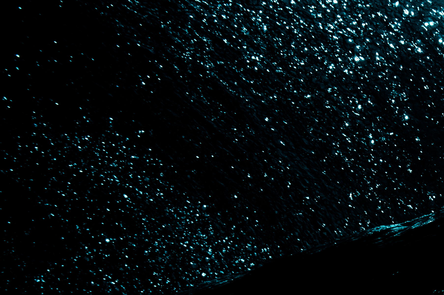 The Tone of Blue — Alex Brunton