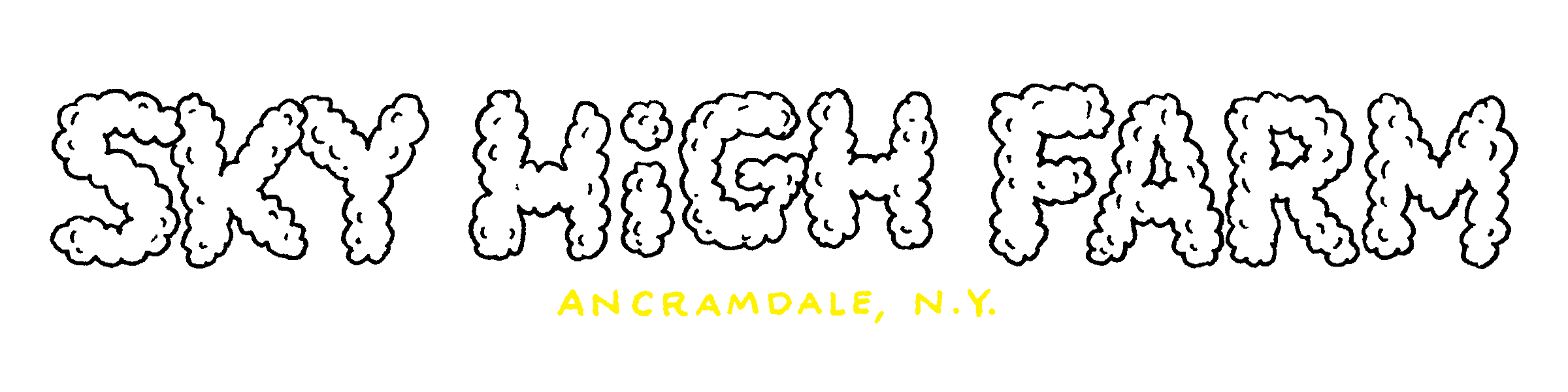 CONTACT — Sky High Farm